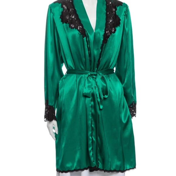 Dior | Intimates & Sleepwear | Vintage Christian Dior Robe | Poshmark